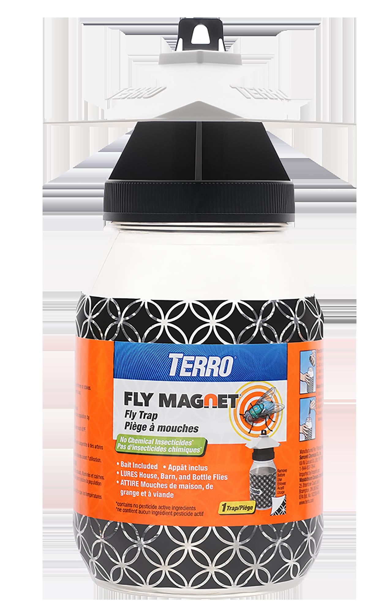 Fly Magnet T380 Fly Trap With Bait
