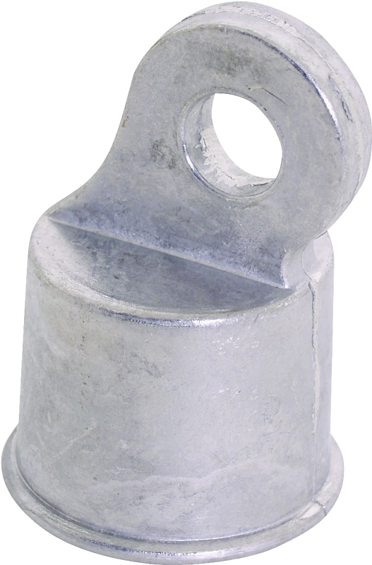 Chain-Link Fence Rail End