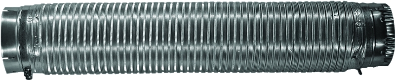 Semi-Rigid Dryer Vent Pipe Snap-Lock