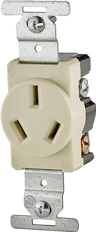 805 805V-Box Power Receptacle