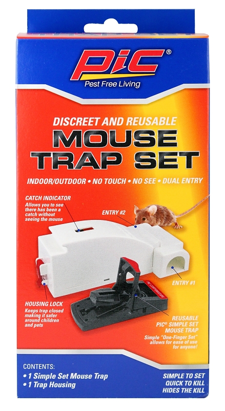 Mouse Trap Set