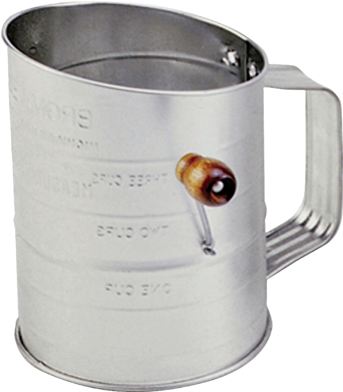 Rotary Flour Sifter