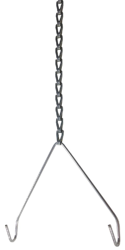 V-Hangers Chain And S-Hook