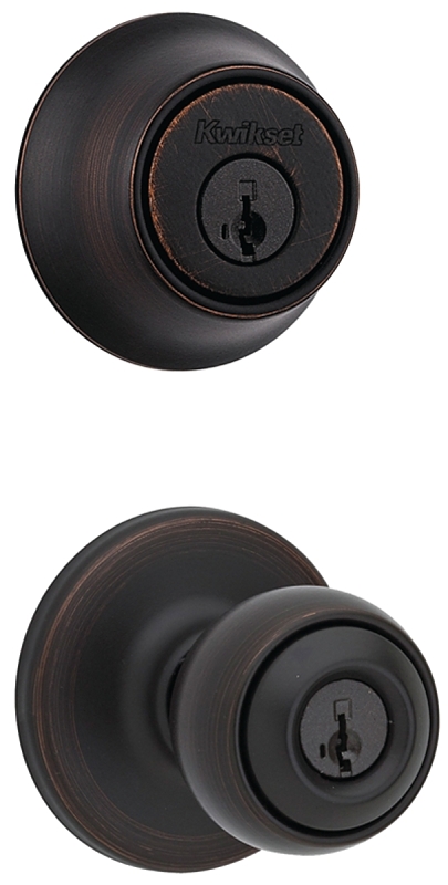 690P 11Pcp Deadbolt Security Set