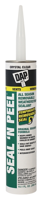 Seal-N-Peel 18351 Weatherstrip Sealant