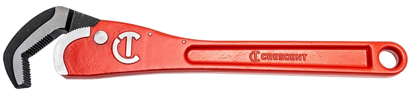 Self-Adjusting Pipe Wrench