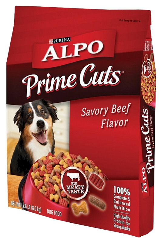 Dry Dog Food