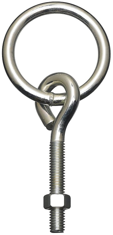 2061Bc Series N220-624 Hitch Ring With Eye Bolt