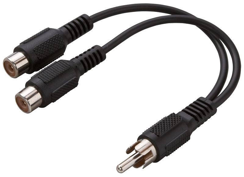 Rcam To Rca-Y Cable