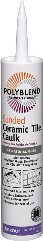 Polyblend Pc0910s-6 Ceramic Tile Caulk