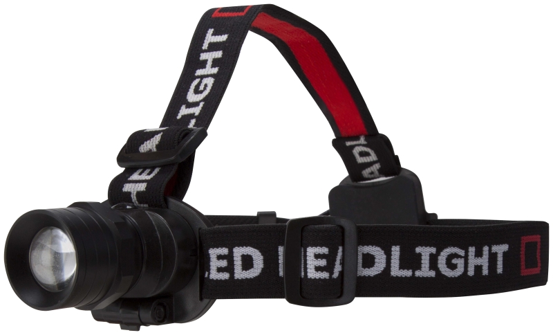 Aluminum Swivel Led Headlight