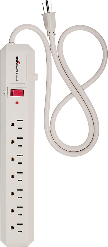 Surge Protection Power Strip