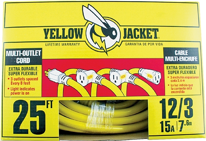 Power Block Adapter Cord