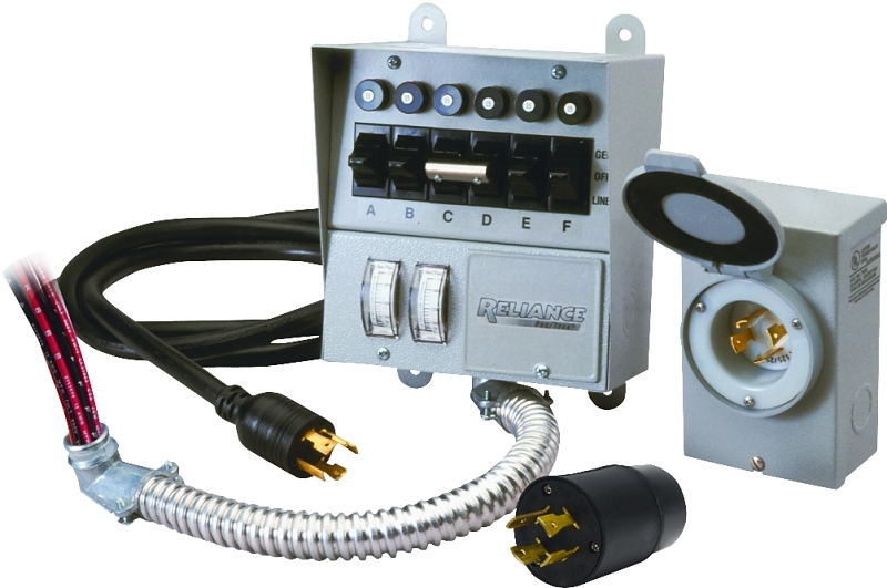 Pro/Tran 31406Crk Transfer Switch Kit