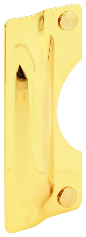 Entry Door Latch Shield