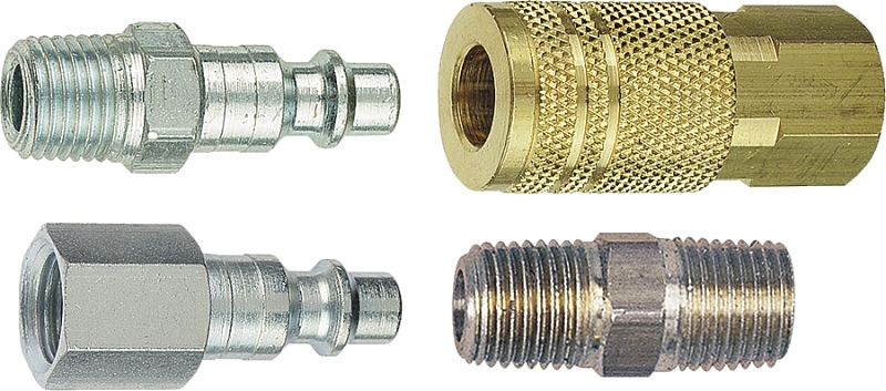 Coupler And Plug Kit