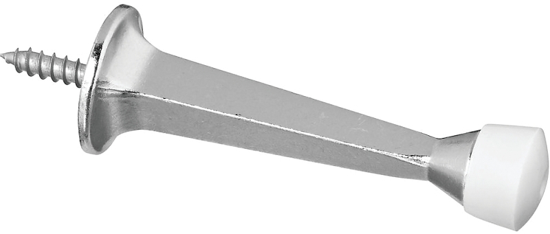 Baseboard Heavy Duty Rigid Solid Door Stop