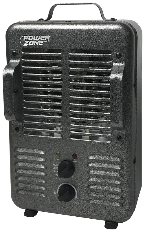 Deluxe Portable Utility Heater