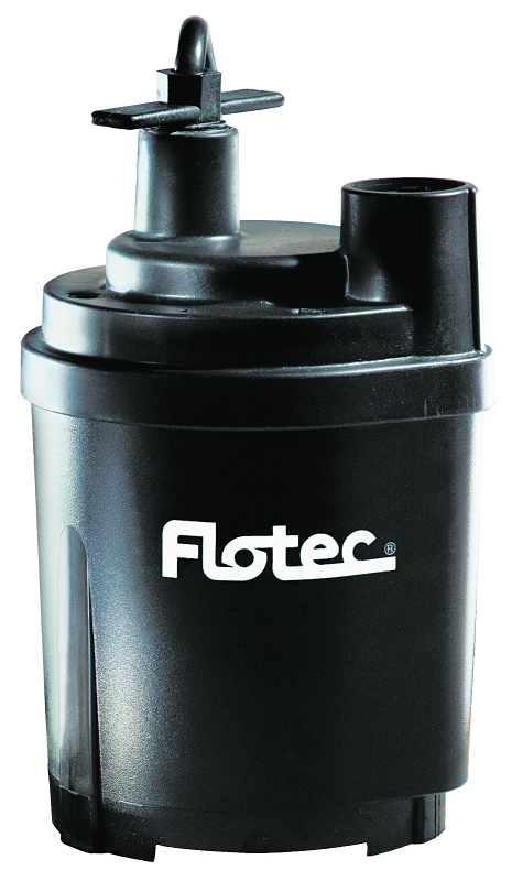 Flotec Tempest Fp0s1300x Submersible Utility Pump