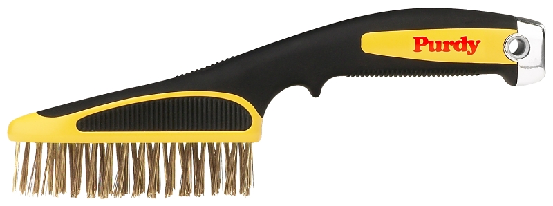 Short Handle Wire Brush