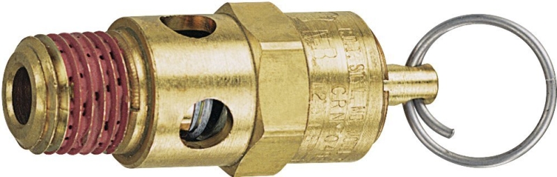 Safety Valve