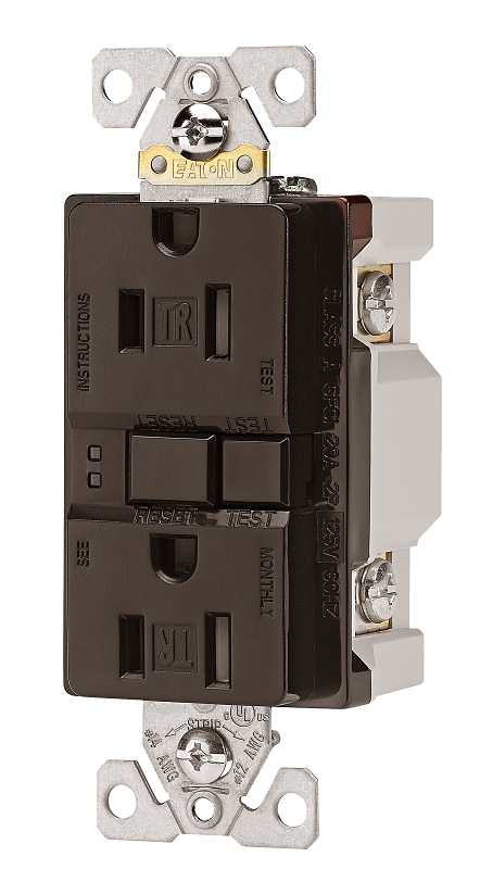 Gfci Duplex Receptacle