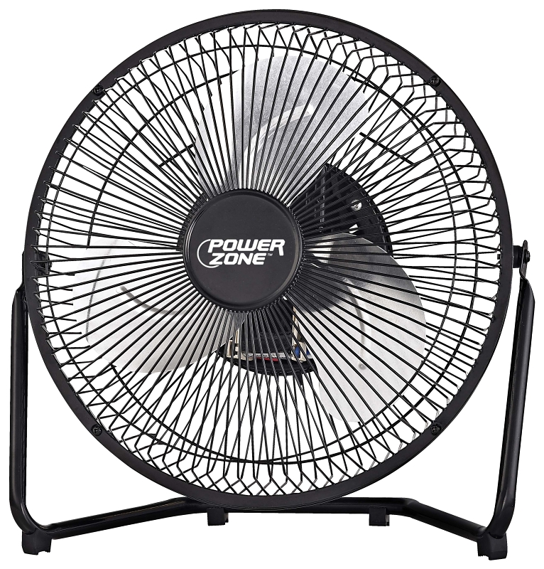 High-Velocity Fan