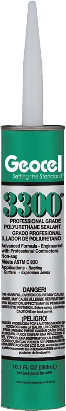 3300 Series 68106 Polyurethane Sealant