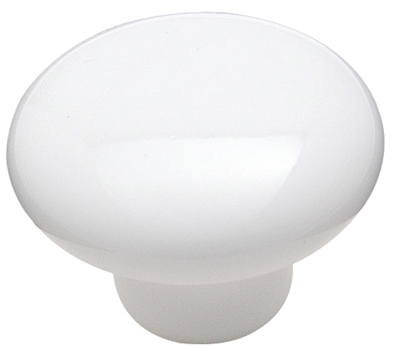 Allison Value Series 217Wht Cabinet Knob