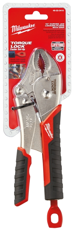 Torque Lock 48-22-3410 Locking Plier