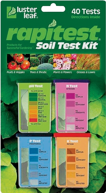 Rapitest 1601 Soil Test Kit