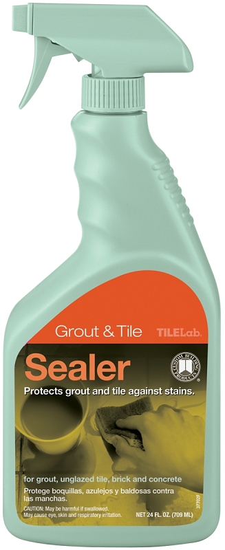 Tilelab Tlps24z Grout And Tile Sealer