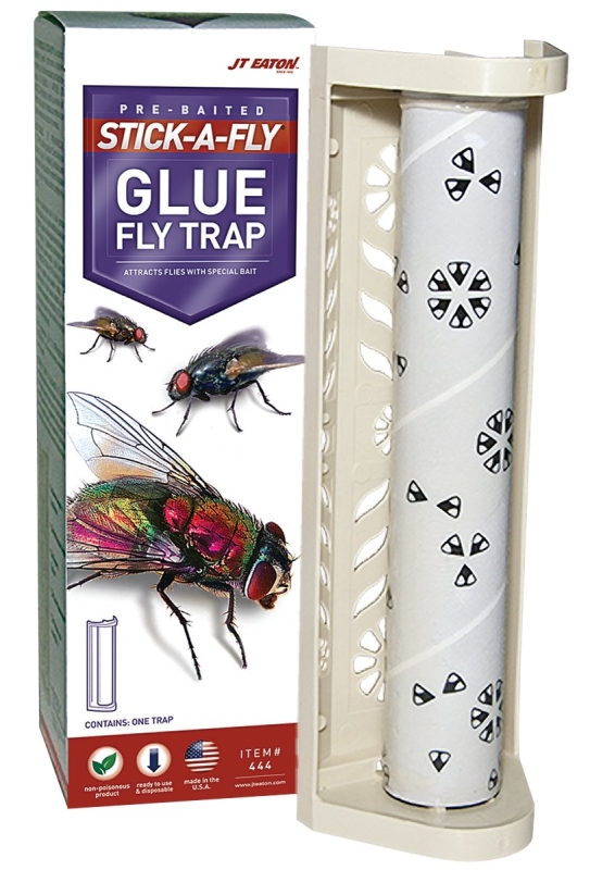 Stick-A-Fly 444 Fly Trap