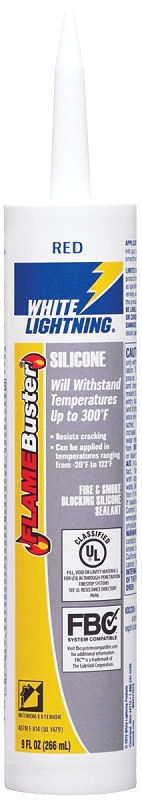 Flame Buster W44117010 Silicone Sealant