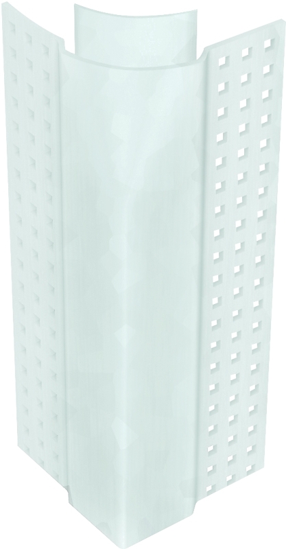 Bullnose Transition Cap