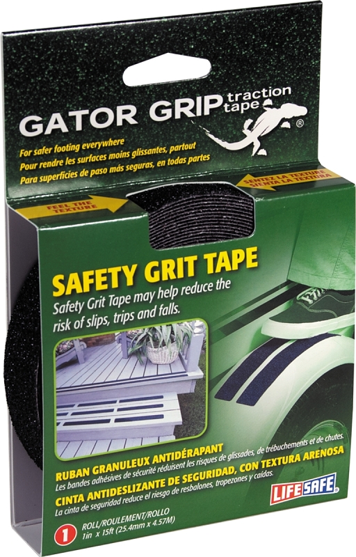 Gator Grip Re3950 Safety Grit Tape