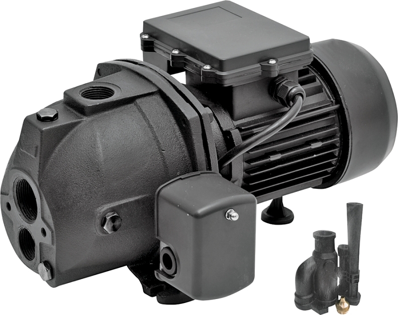 1HP Convertible Jet Pump
