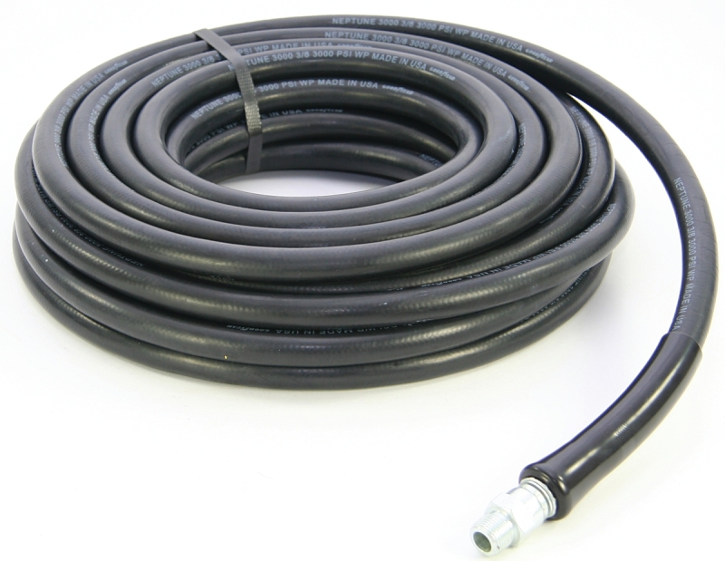 Pressure Washer Hose Assembly