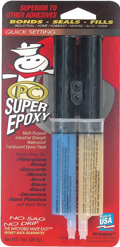 Pc-Superepoxy 016619 Epoxy Adhesive