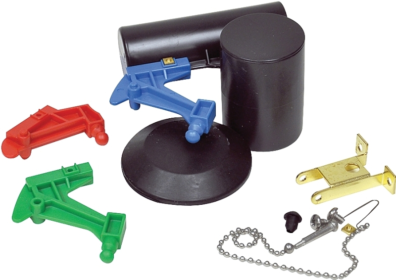 Flush Valve Toilet Repair Kit