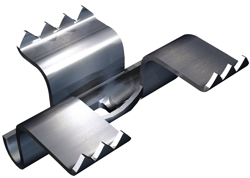 Deckmaster Dmg6cb Deck Clip