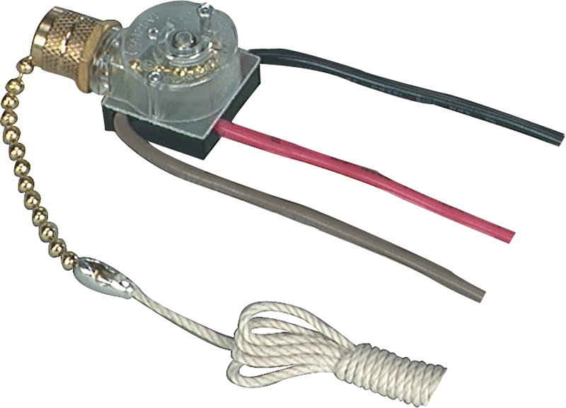 Canopy Switch With Bell End