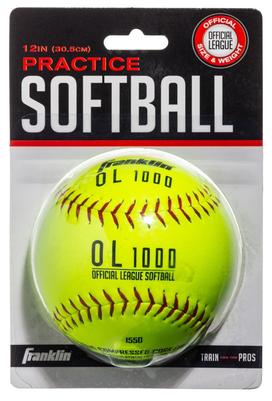 Ol 1000 Series 10981 Soft Ball