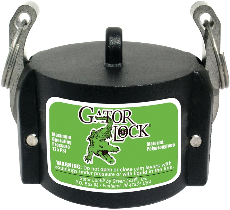 Glp200capnl Cam Lock Cap