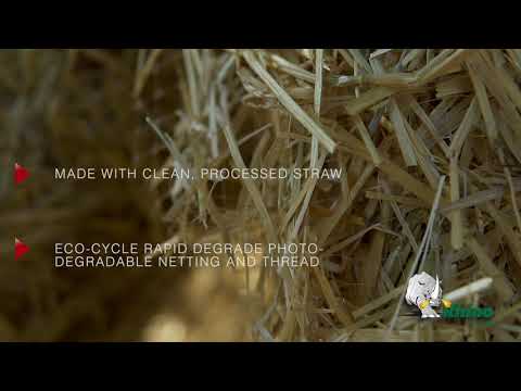 Rhino Seed EZ Straw Straw Blanket