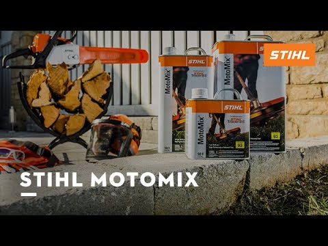 STIHL MotoMix