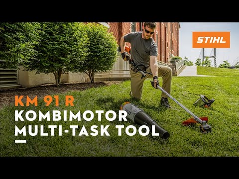 STIHL KM 91 R KombiMotor Power Head